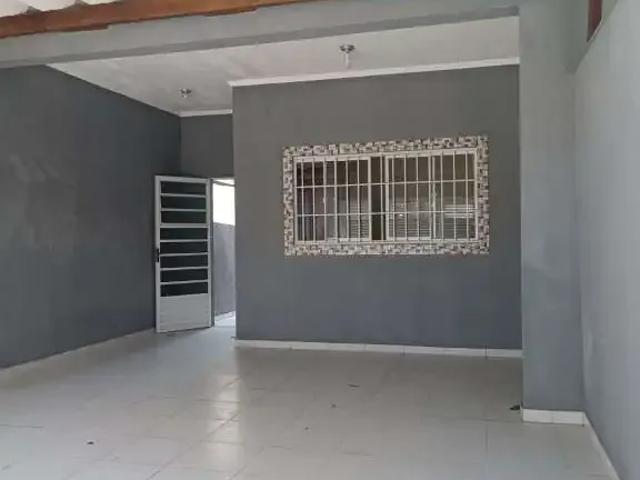 Casa / Sobrado para Venda em Praia Grande/SP Nova Mirim 2 Quartos