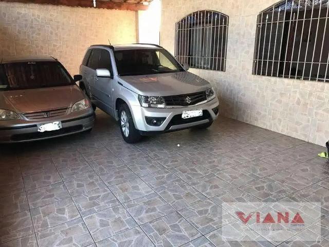 Casa / Sobrado para Venda em Praia Grande/SP Nova Mirim 2 Quartos