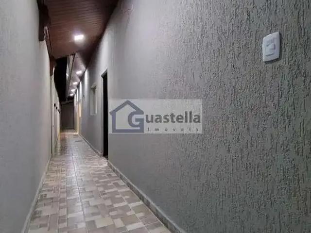Casa / Sobrado para Venda em Praia Grande/SP Nova Mirim 2 Quartos