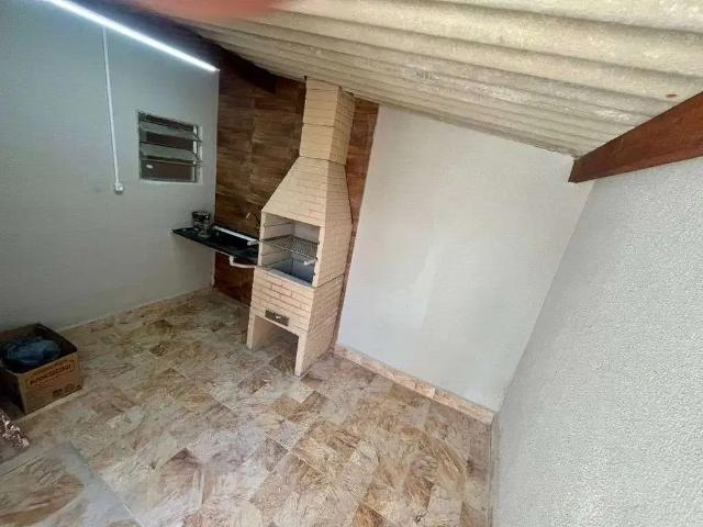 Casa / Sobrado para Venda em Praia Grande/SP Nova Mirim 2 Quartos