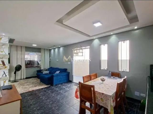 Casa / Sobrado para Venda em Praia Grande/SP Nova Mirim 2 Quartos