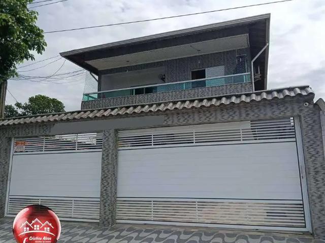 Casa / Sobrado para Venda em Praia Grande/SP Nova Mirim 2 Quartos