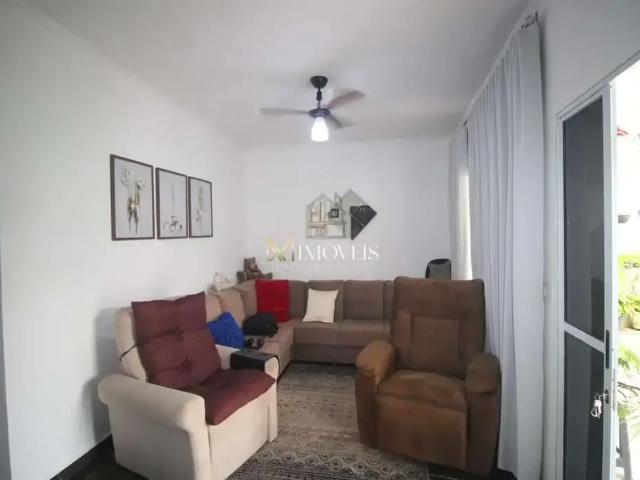 Casa / Sobrado para Venda em Praia Grande/SP Nova Mirim 2 Quartos