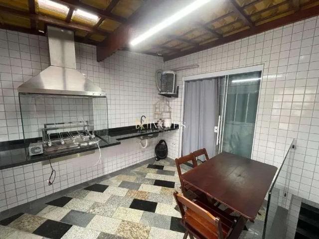 Casa / Sobrado para Venda em Praia Grande/SP Nova Mirim 2 Quartos