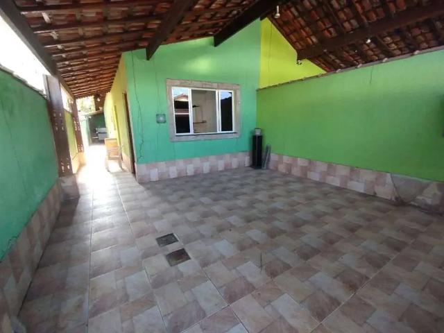Casa / Sobrado para Venda em Praia Grande/SP Nova Mirim 2 Quartos