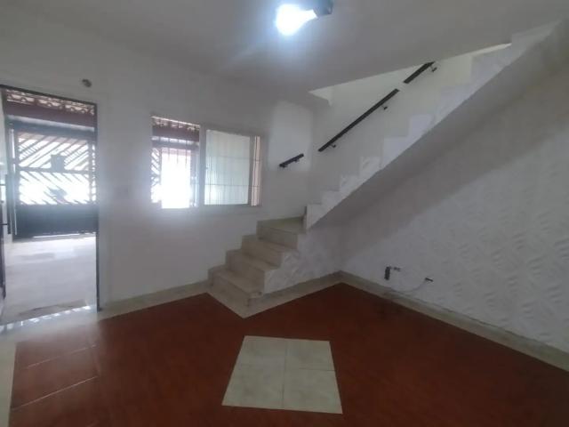 Casa / Sobrado para Venda em Praia Grande/SP Nova Mirim 3 Quartos