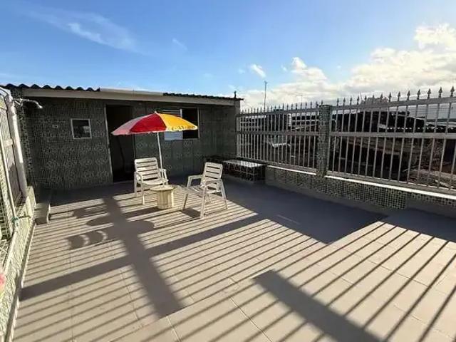 Casa / Sobrado para Venda em Praia Grande/SP Nova Mirim 3 Quartos