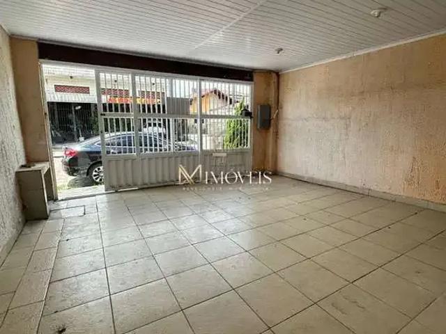 Casa / Sobrado para Venda em Praia Grande/SP Nova Mirim 3 Quartos