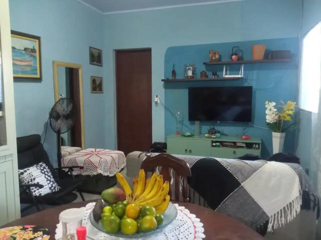 Casa / Sobrado para Venda em Praia Grande/SP Nova Mirim 4 Quartos