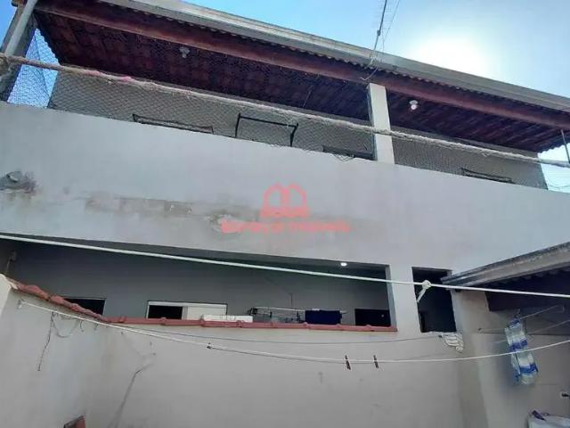 Casa / Sobrado para Venda em Praia Grande/SP Nova Mirim 4 Quartos