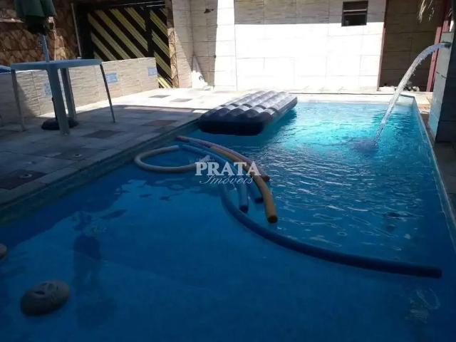 Casa / Sobrado para Venda em Praia Grande/SP Nova Mirim 6 Quartos