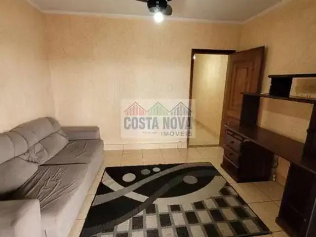 Casa / Sobrado para Venda em Praia Grande/SP Nova Mirim 6 Quartos