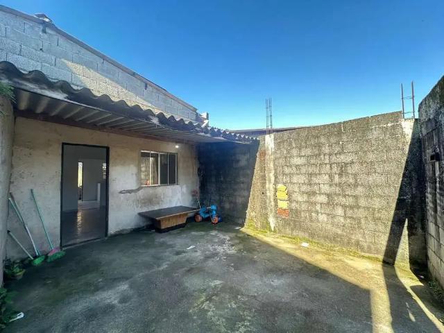 Casa / Sobrado para Venda em Praia Grande/SP Parque das Américas 2 Quartos