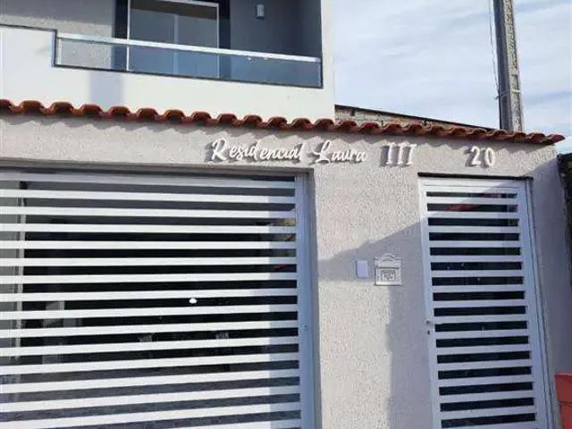 Casa / Sobrado para Venda em Praia Grande/SP Parque das Américas 2 Quartos