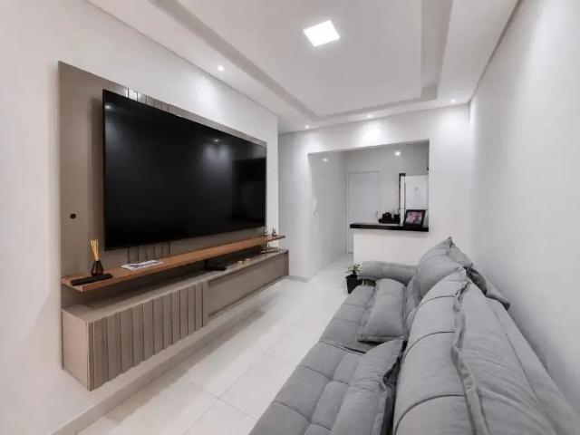Casa / Sobrado para Venda em Praia Grande/SP Parque das Américas 2 Quartos