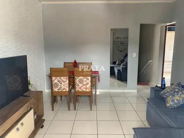 Casa / Sobrado para Venda em Praia Grande/SP Parque das Américas 2 Quartos