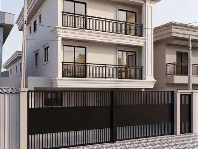 Casa / Sobrado para Venda em Praia Grande/SP Parque das Américas 2 Quartos