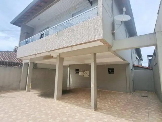 Casa / Sobrado para Venda em Praia Grande/SP Parque das Américas 2 Quartos
