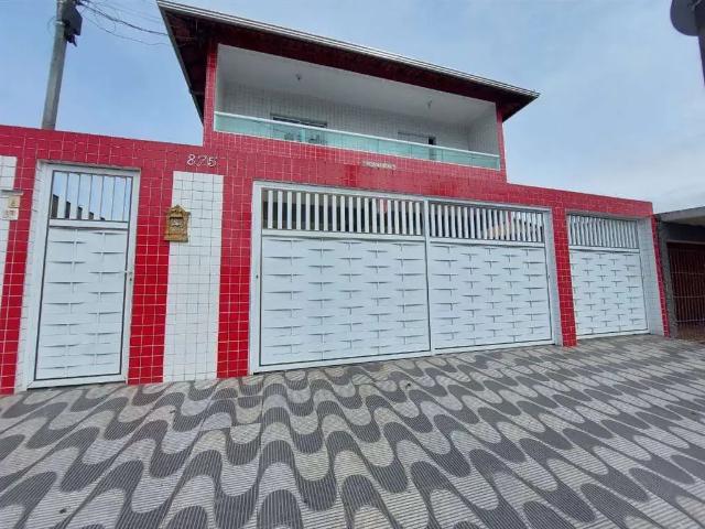 Casa / Sobrado para Venda em Praia Grande/SP Parque das Américas 2 Quartos