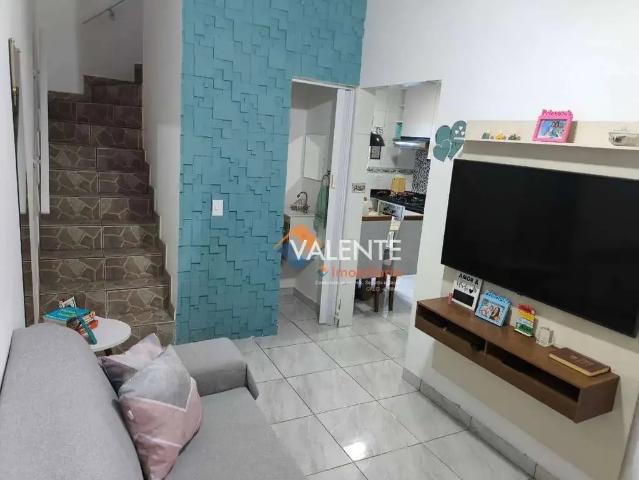 Casa / Sobrado para Venda em Praia Grande/SP Parque das Américas 2 Quartos