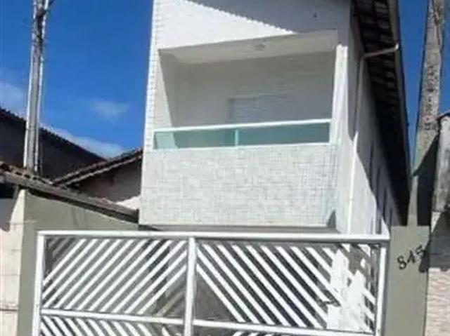 Casa / Sobrado para Venda em Praia Grande/SP Parque das Américas 2 Quartos