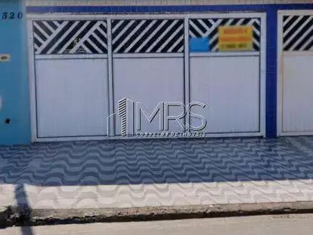 Casa / Sobrado para Venda em Praia Grande/SP Parque das Américas 2 Quartos