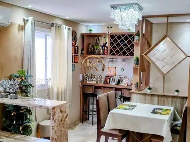 Casa / Sobrado para Venda em Praia Grande/SP Parque das Américas 2 Quartos