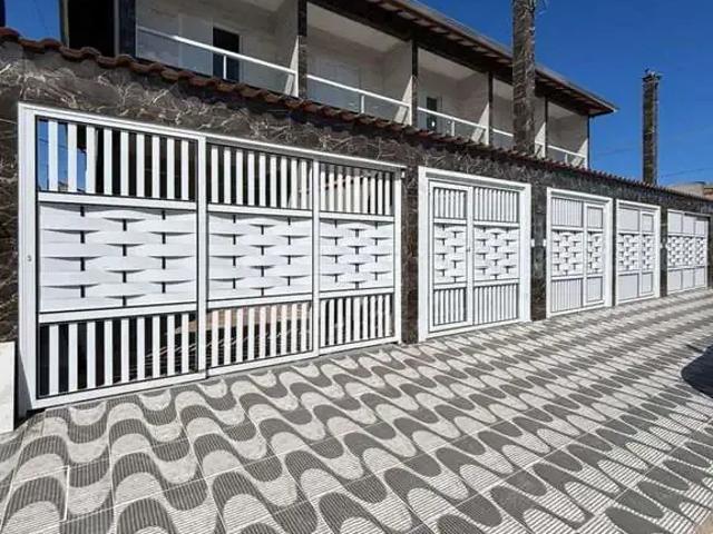 Casa / Sobrado para Venda em Praia Grande/SP Parque das Américas 2 Quartos