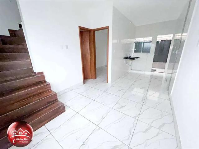 Casa / Sobrado para Venda em Praia Grande/SP Parque das Américas 3 Quartos
