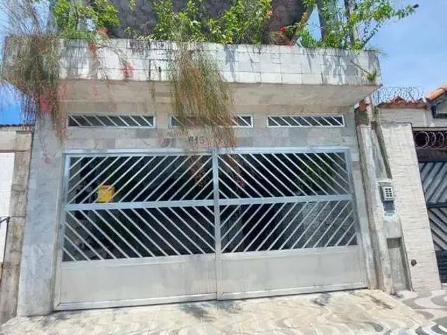 Casa / Sobrado para Venda em Praia Grande/SP Parque das Américas 3 Quartos