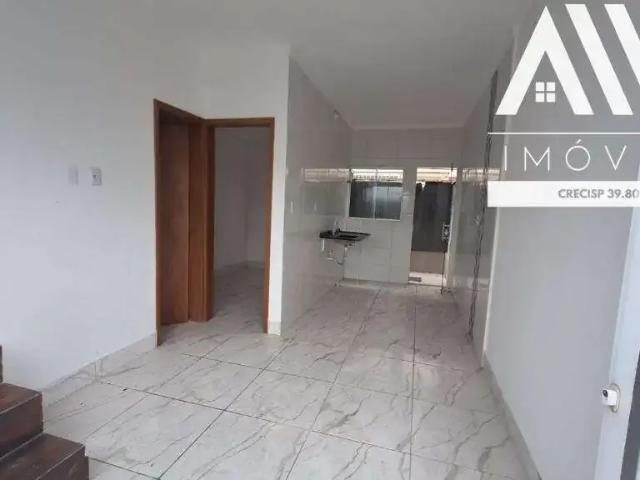 Casa / Sobrado para Venda em Praia Grande/SP Parque das Américas 3 Quartos