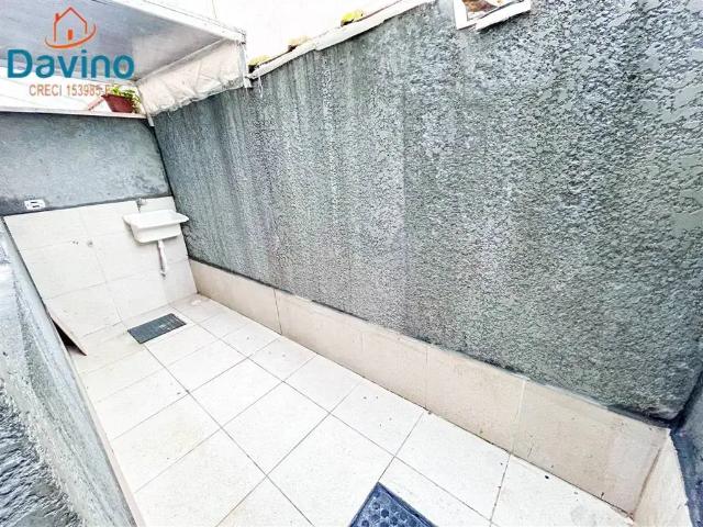 Casa / Sobrado para Venda em Praia Grande/SP Parque das Américas 3 Quartos