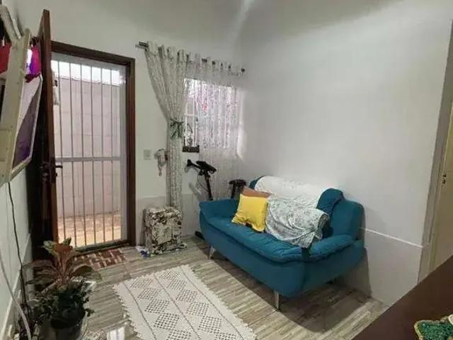 Casa / Sobrado para Venda em Praia Grande/SP Ribeirópolis 1 Quartos