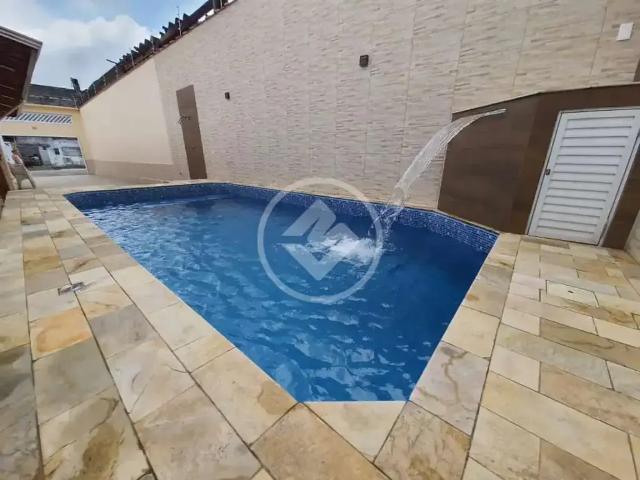 Casa / Sobrado para Venda em Praia Grande/SP Ribeirópolis 2 Quartos