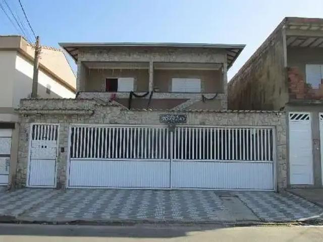 Casa / Sobrado para Venda em Praia Grande/SP Ribeirópolis 2 Quartos