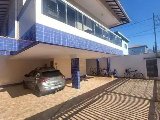 Casa / Sobrado para Venda em Praia Grande/SP Ribeirópolis 2 Quartos