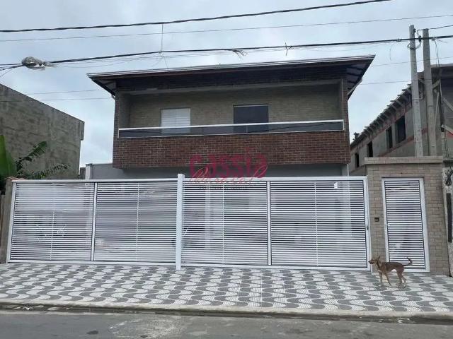 Casa / Sobrado para Venda em Praia Grande/SP Ribeirópolis 2 Quartos
