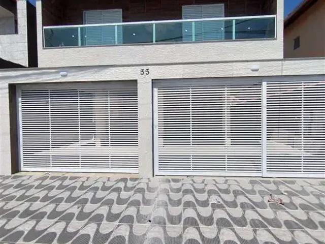 Casa / Sobrado para Venda em Praia Grande/SP Ribeirópolis 2 Quartos