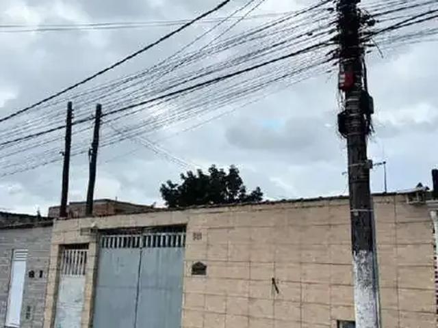 Casa / Sobrado para Venda em Praia Grande/SP Ribeirópolis 2 Quartos