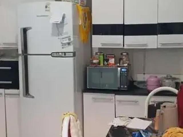 Casa / Sobrado para Venda em Praia Grande/SP Ribeirópolis 2 Quartos
