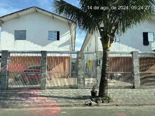 Casa / Sobrado para Venda em Praia Grande/SP Ribeirópolis 2 Quartos