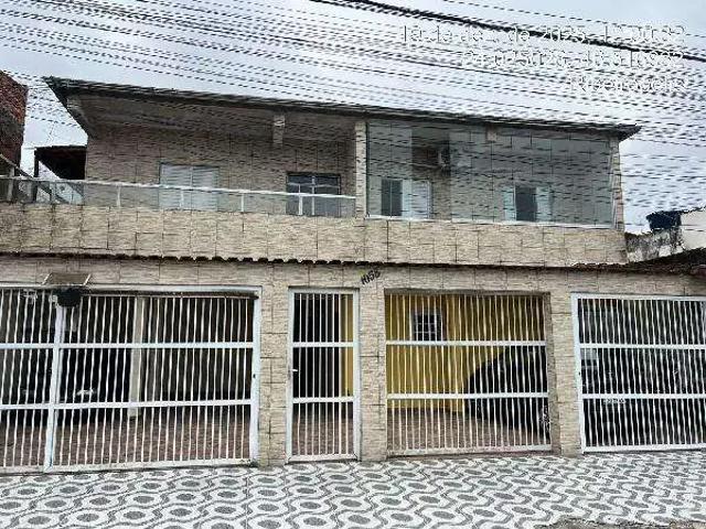 Casa / Sobrado para Venda em Praia Grande/SP Ribeirópolis