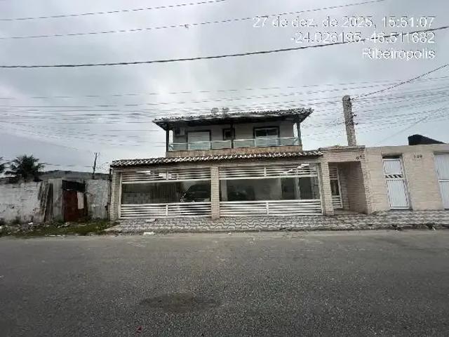 Casa / Sobrado para Venda em Praia Grande/SP Ribeirópolis