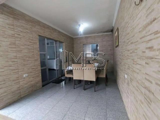 Casa / Sobrado para Venda em Praia Grande/SP Sítio do Campo 4 Quartos