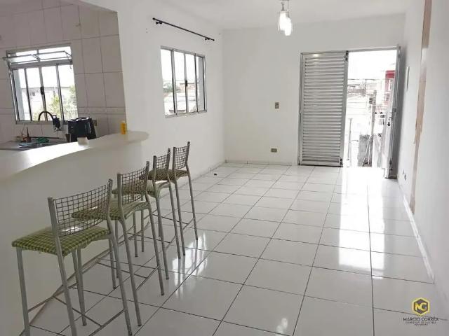 Casa / Sobrado para Venda em Praia Grande/SP Sítio do Campo 4 Quartos