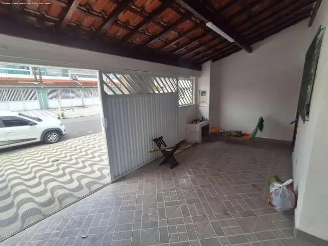Casa / Sobrado para Venda em Praia Grande/SP Sítio do Campo 1 Quartos
