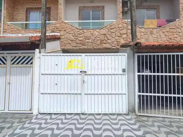 Casa / Sobrado para Venda em Praia Grande/SP Sítio do Campo 2 Quartos