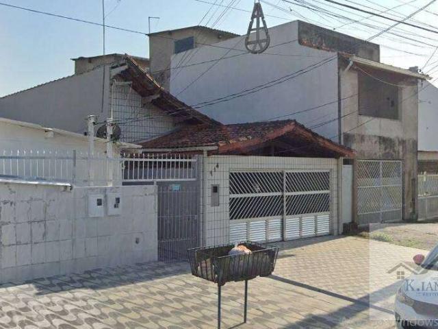 Casa / Sobrado para Venda em Praia Grande/SP Sítio do Campo 2 Quartos