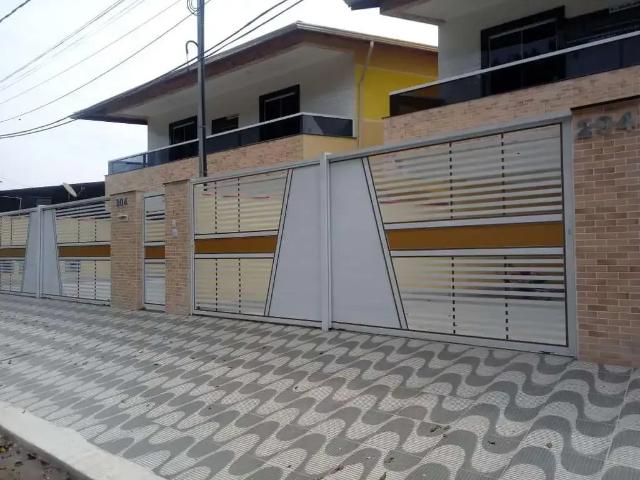 Casa / Sobrado para Venda em Praia Grande/SP Sítio do Campo 2 Quartos