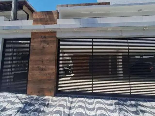 Casa / Sobrado para Venda em Praia Grande/SP Sítio do Campo 2 Quartos